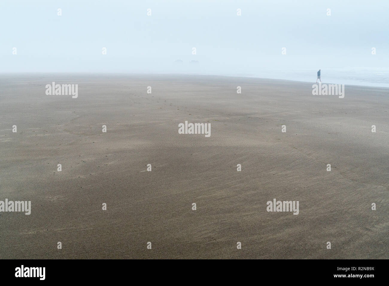 Solitude symbol Banque de photographies et d’images à haute résolution ...