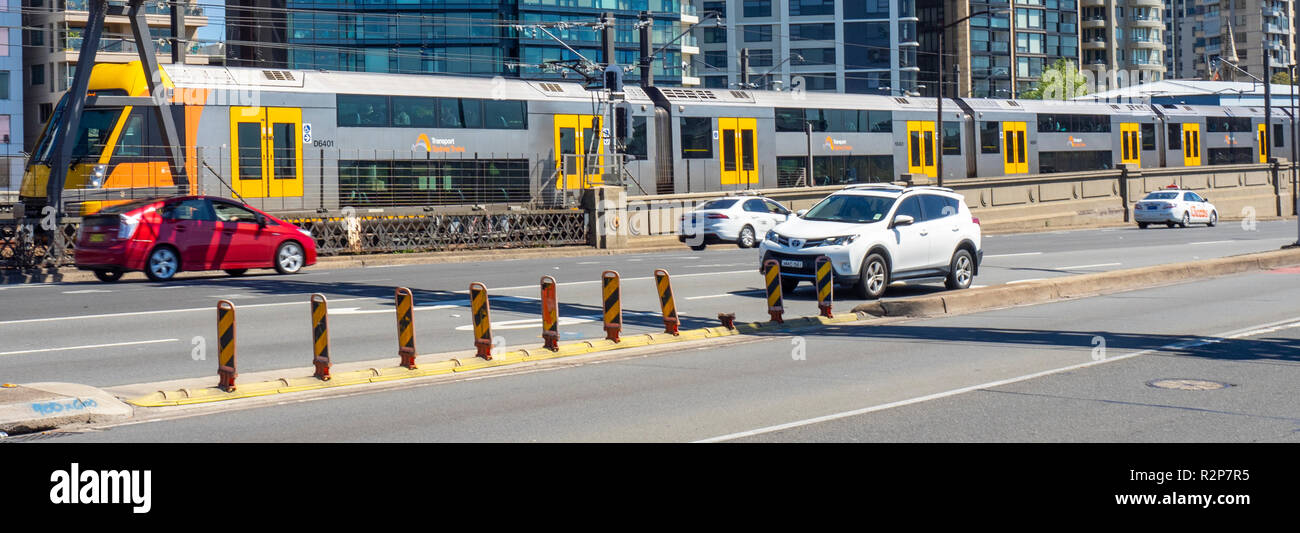 Train routier australien Banque de photographies et d’images à haute ...