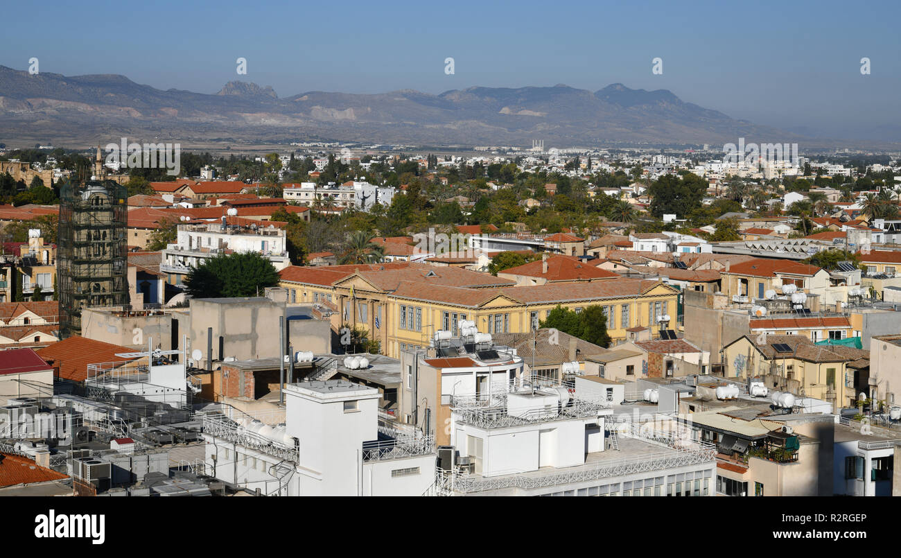 Capitale de chypre Banque de photographies et d’images à haute ...