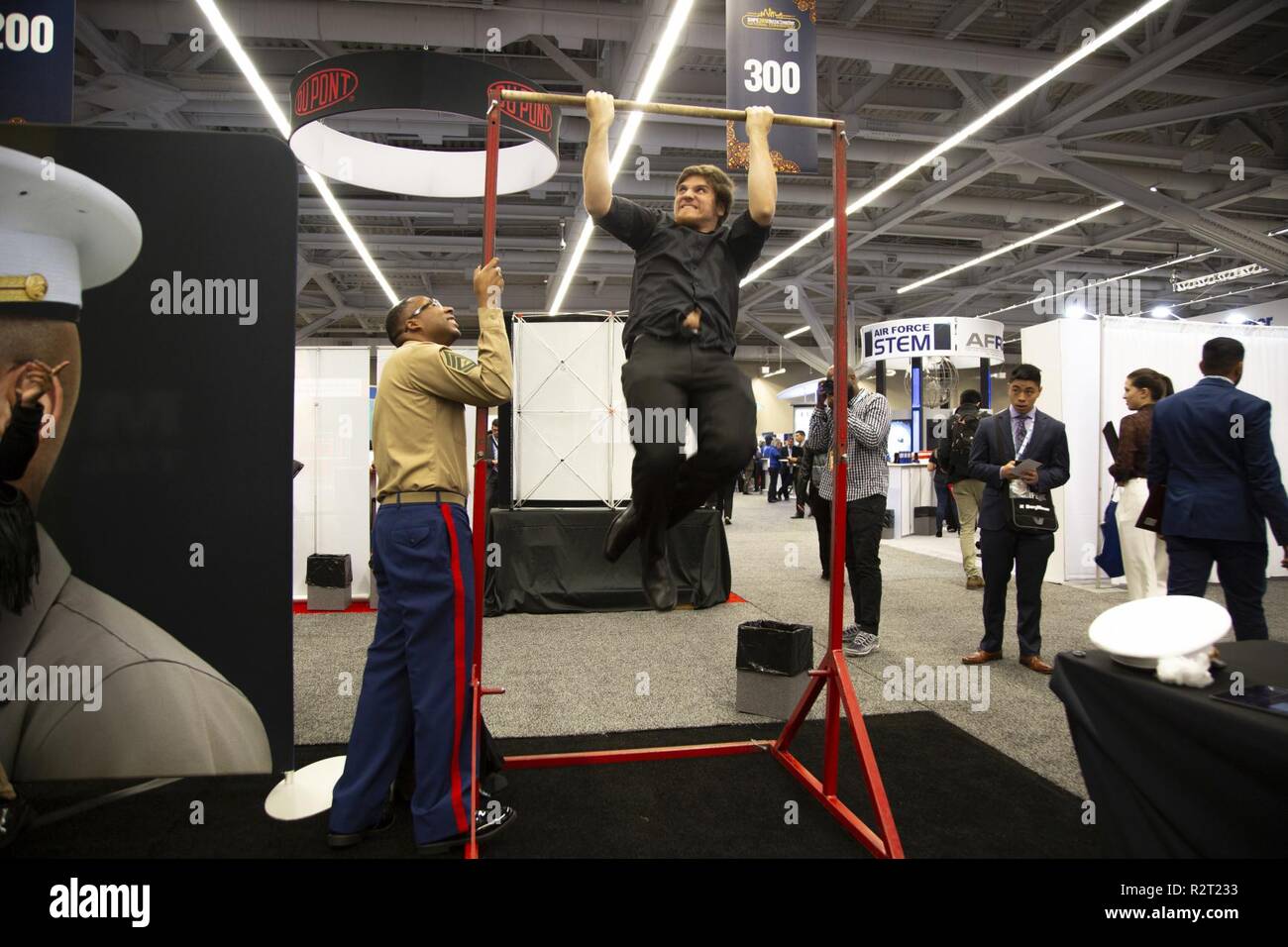 Michael Livanos, étudiant en informatique à l'Université du Minnesota ...