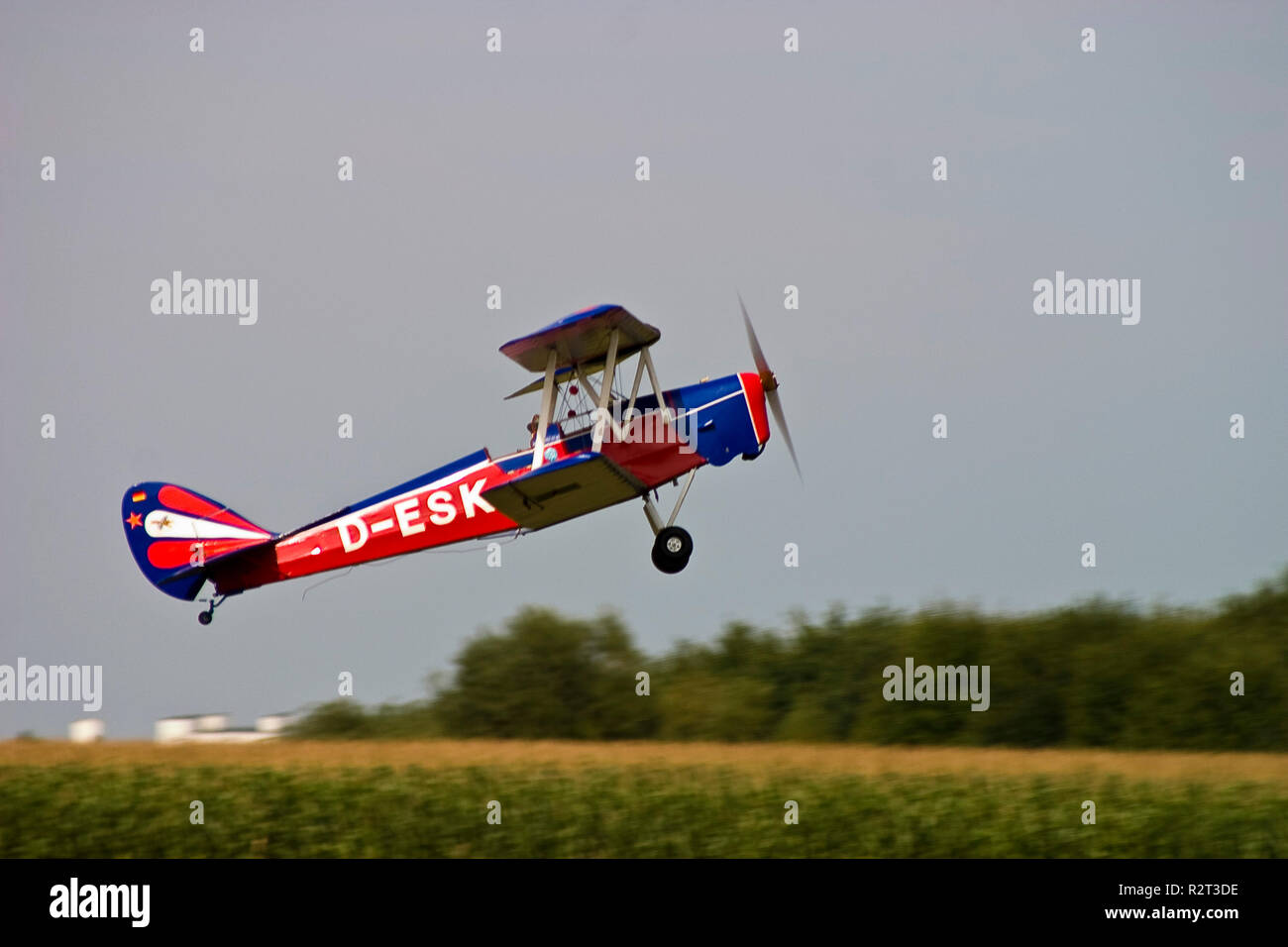 Model plane construction Banque de photographies et d’images à haute ...