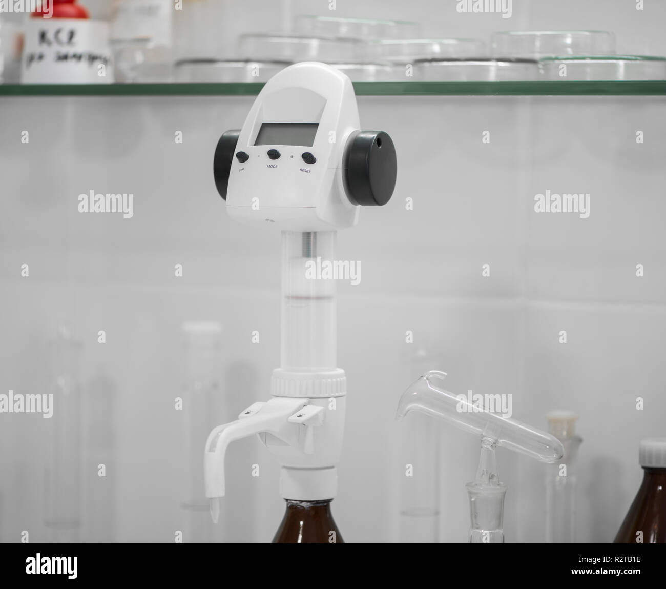 Test De Lait Banque d'image et photos - Alamy