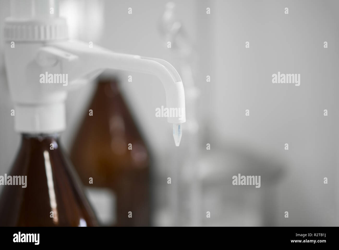 Test De Lait Banque d'image et photos - Alamy