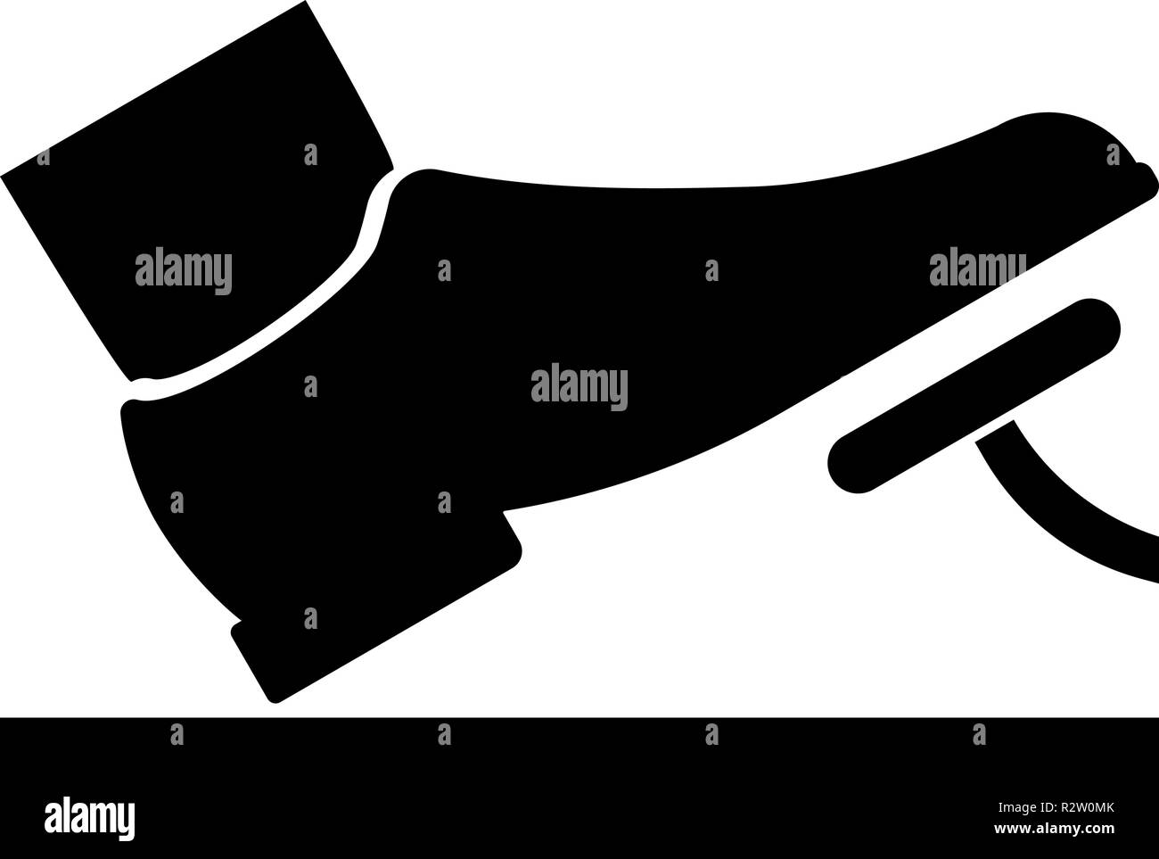 Pedal Vector Vectors Photos & Pedal Vector Vectors Images - Alamy