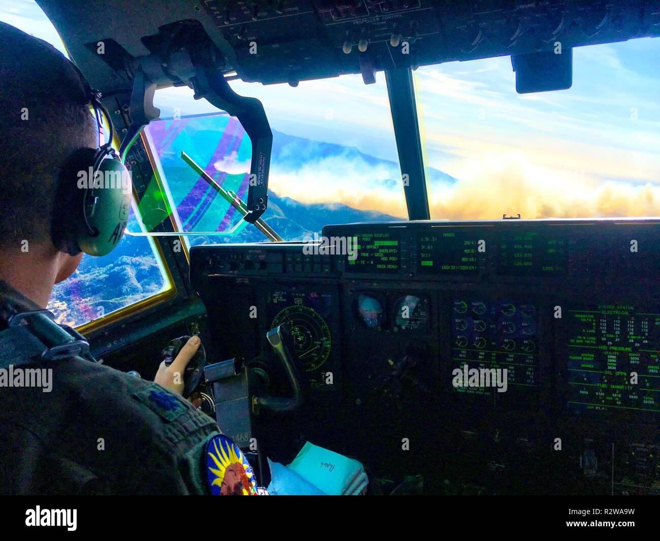 Channel islands air national guard station Banque de photographies et d ...