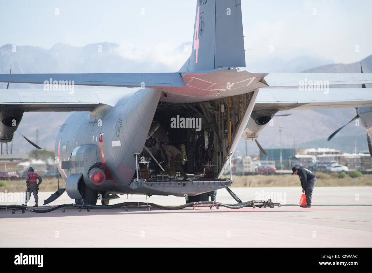 Channel islands air national guard station Banque de photographies et d ...