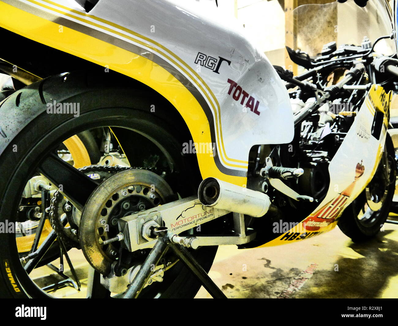 1982 rg500 Banque de photographies et d’images à haute résolution - Alamy