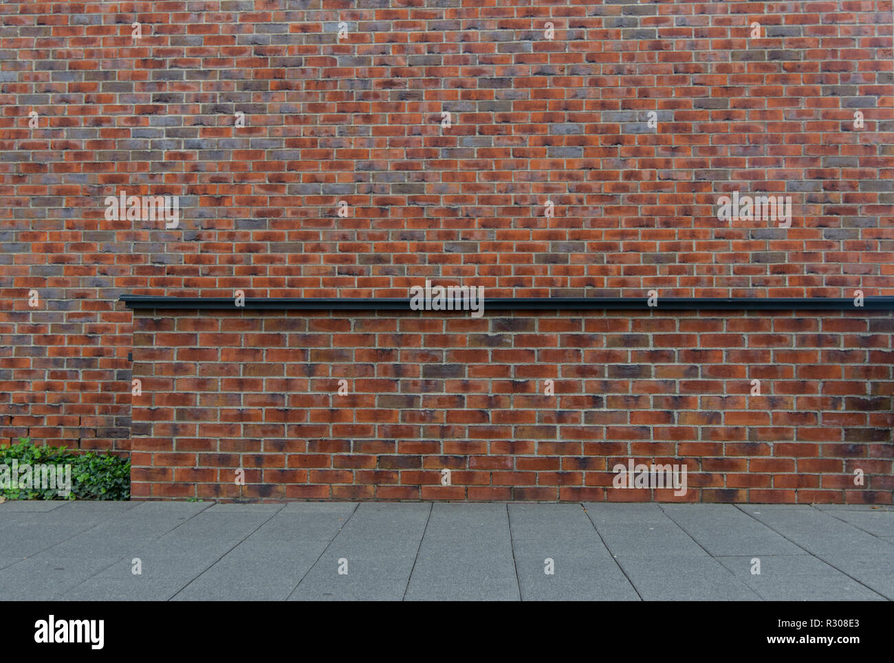 Murs en briques de ciment Banque de photographies et d’images à haute ...