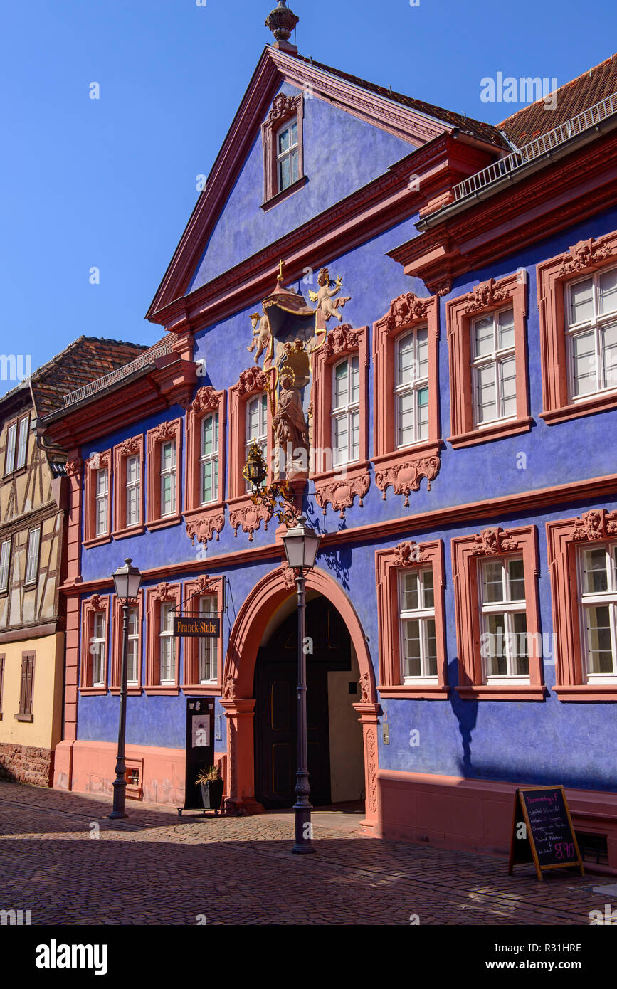 Franck haus Banque de photographies et d’images à haute résolution - Alamy