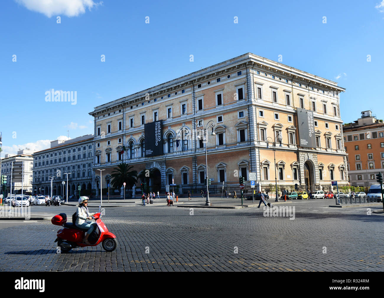 Palazzo massimo alle terme national roman museum Banque de ...