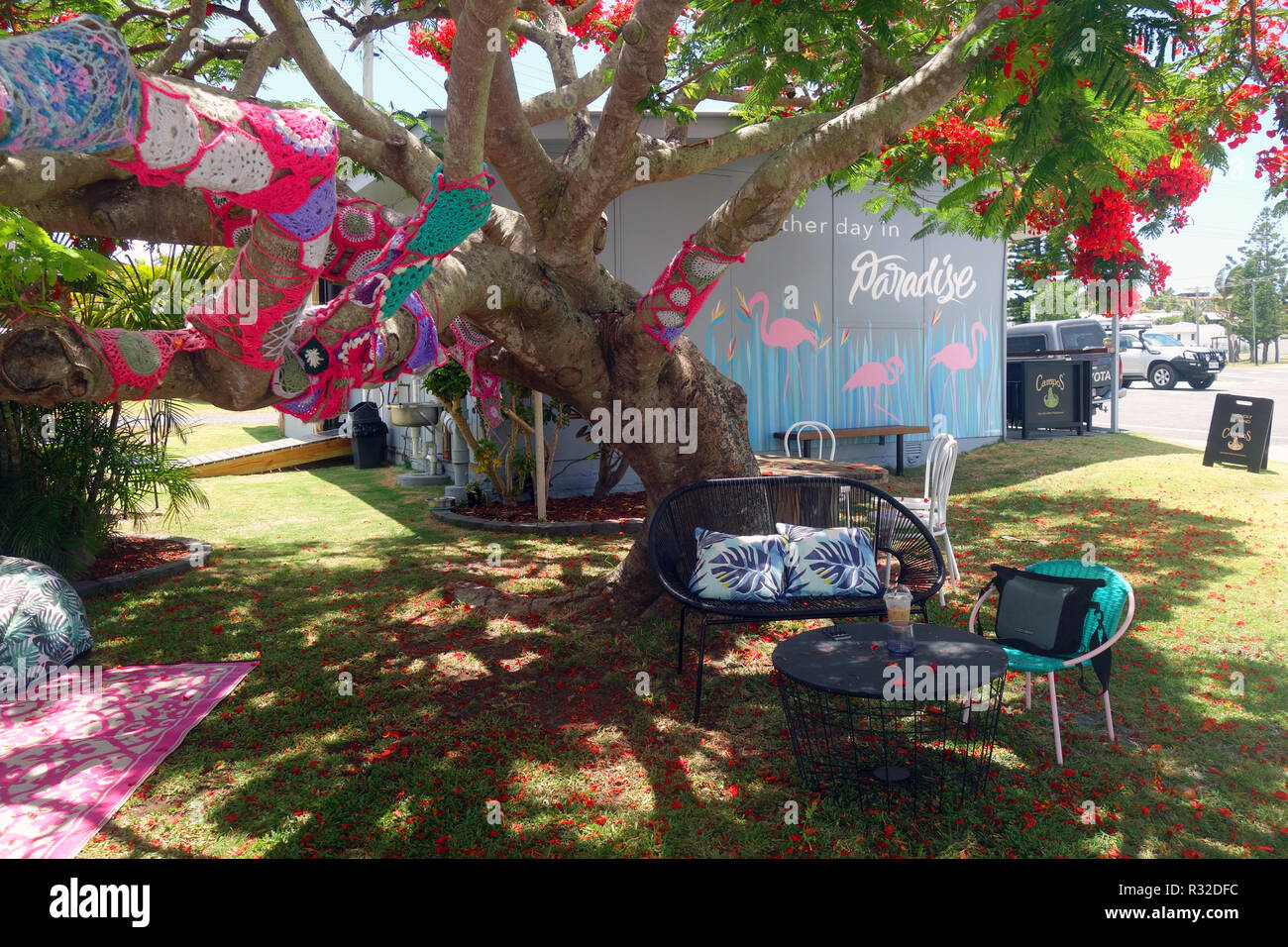 Cooee bay Banque de photographies et d’images à haute résolution - Alamy