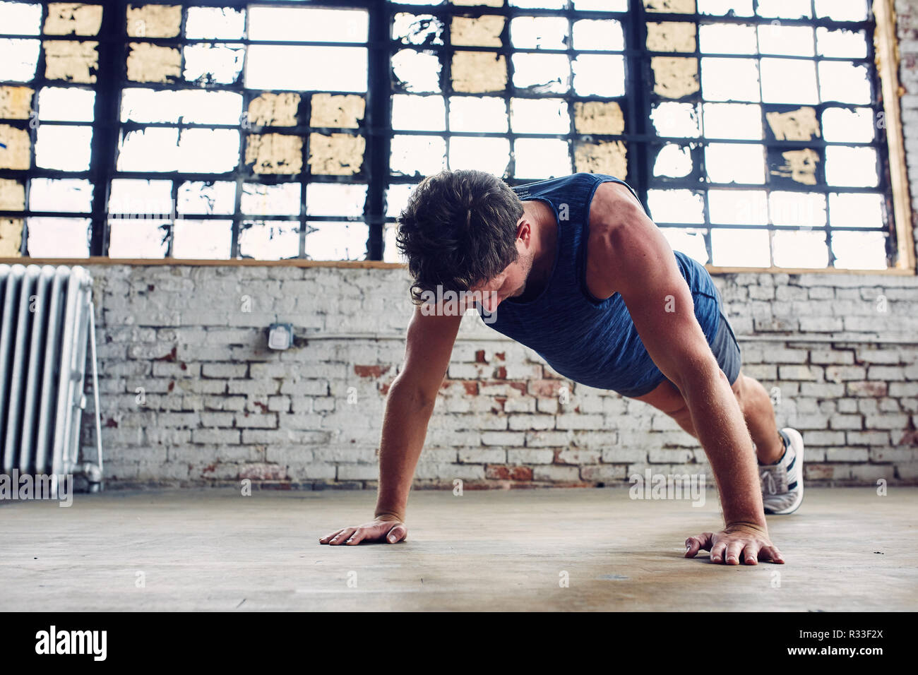 Comment fonctionne le corps humain Banque de photographies et d’images ...