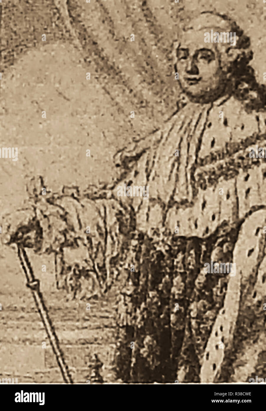 Louis xvi execution a versailles Banque de photographies et d’images à ...