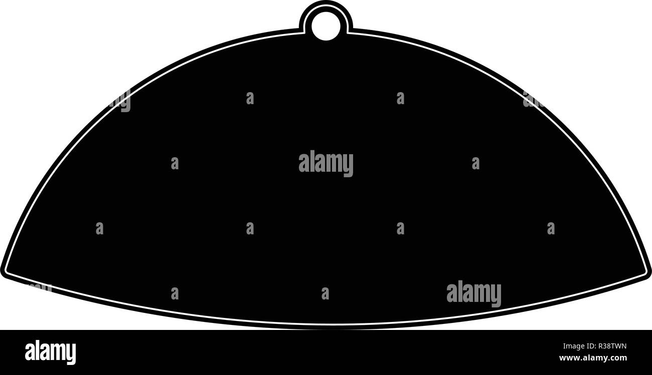 Priest hat Banque d'images vectorielles - Alamy