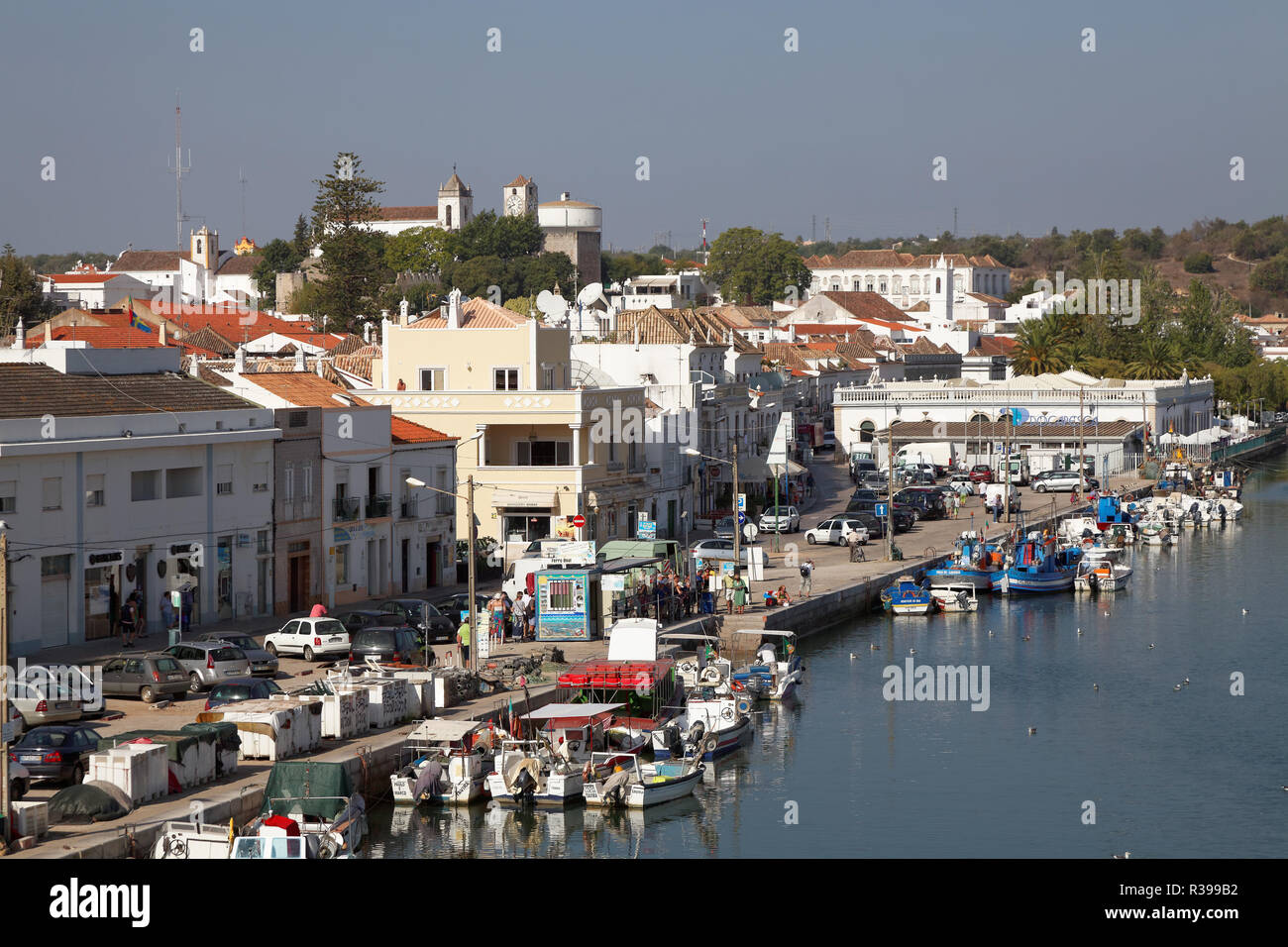Tavira camera obscura Banque de photographies et d’images à haute ...