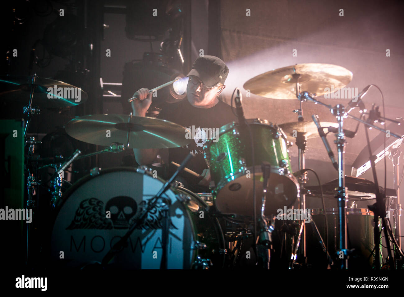 Mogwai band Banque de photographies et d’images à haute résolution - Alamy