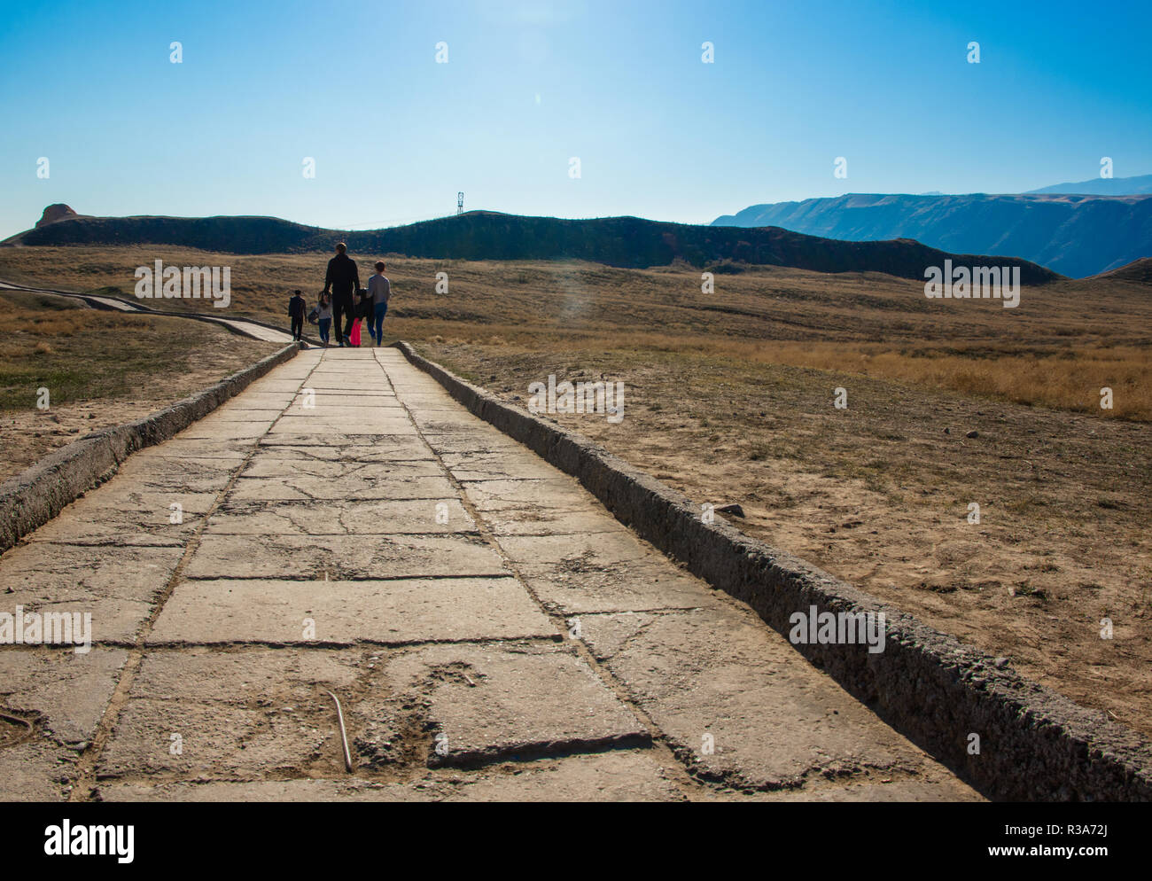 Monument parthe Banque de photographies et d’images à haute résolution ...