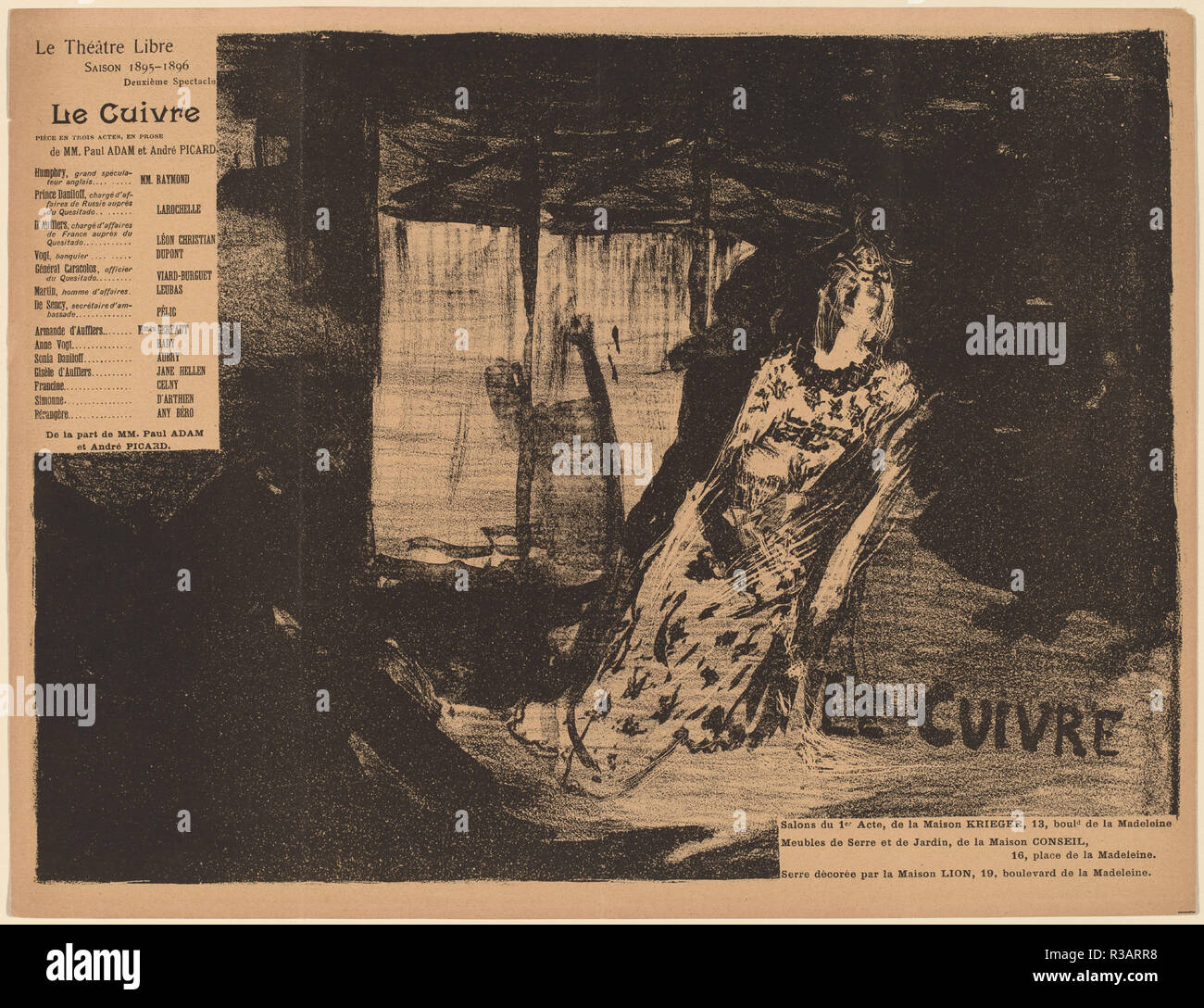 Pierre Eugene Vibert Banque d'image et photos - Alamy