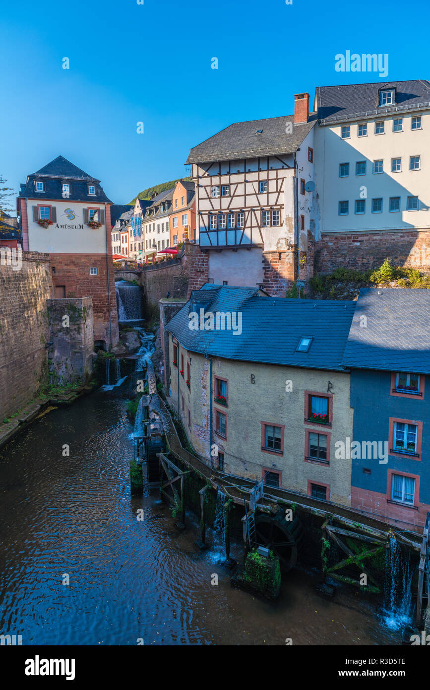 Sarre mill Banque de photographies et d’images à haute résolution - Alamy