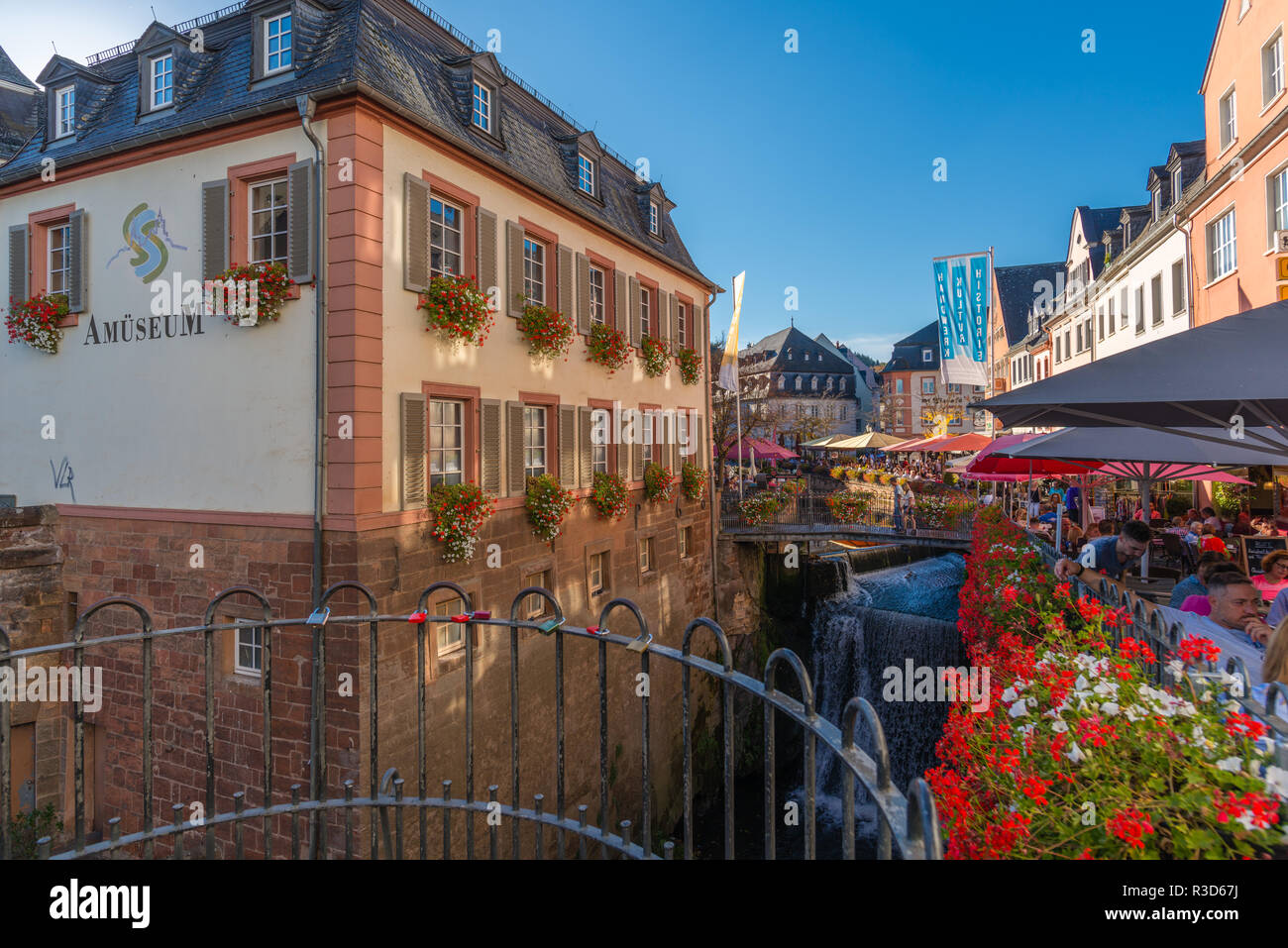 Saar region Banque de photographies et d’images à haute résolution - Alamy
