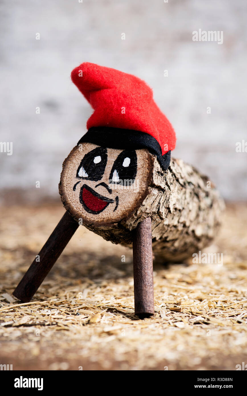 Tio de nadal Banque de photographies et d’images à haute résolution - Alamy