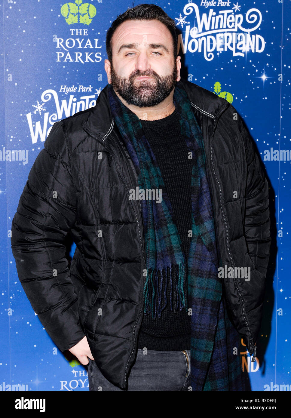 Danny tetley x facteur Banque de photographies et d’images à haute ...