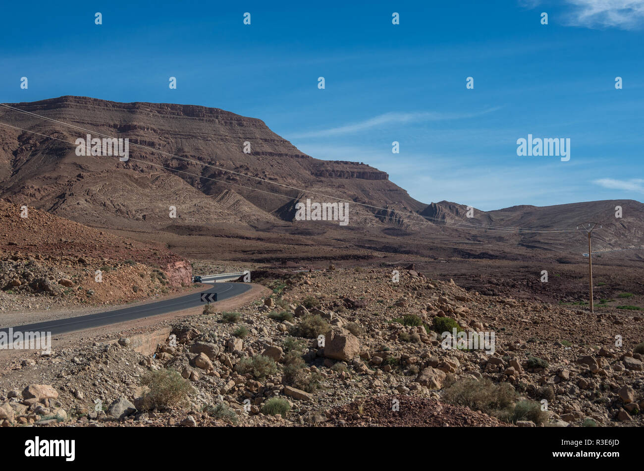 Errachidia morocco Banque de photographies et d’images à haute ...
