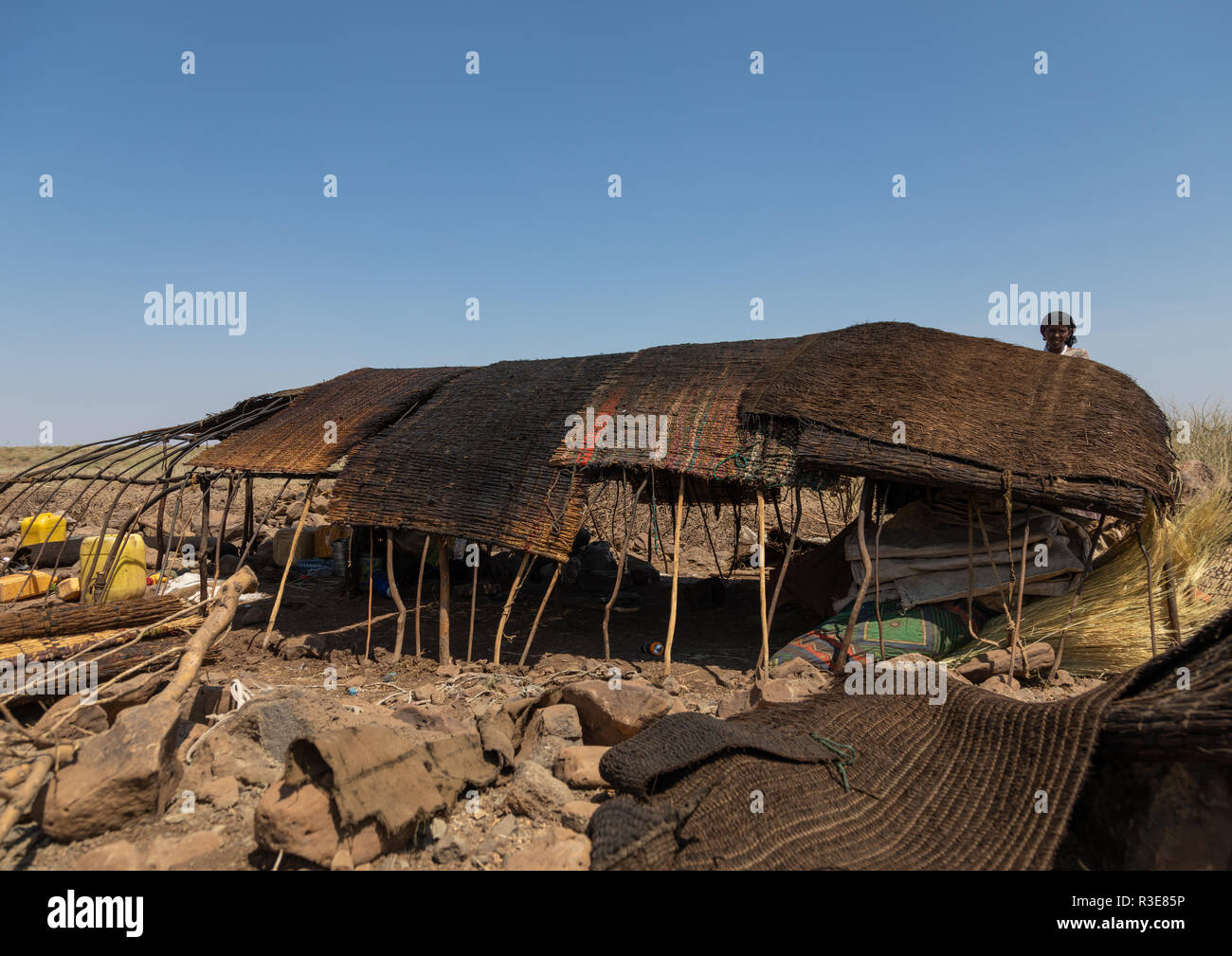 Issa tribe Banque de photographies et d’images à haute résolution - Alamy