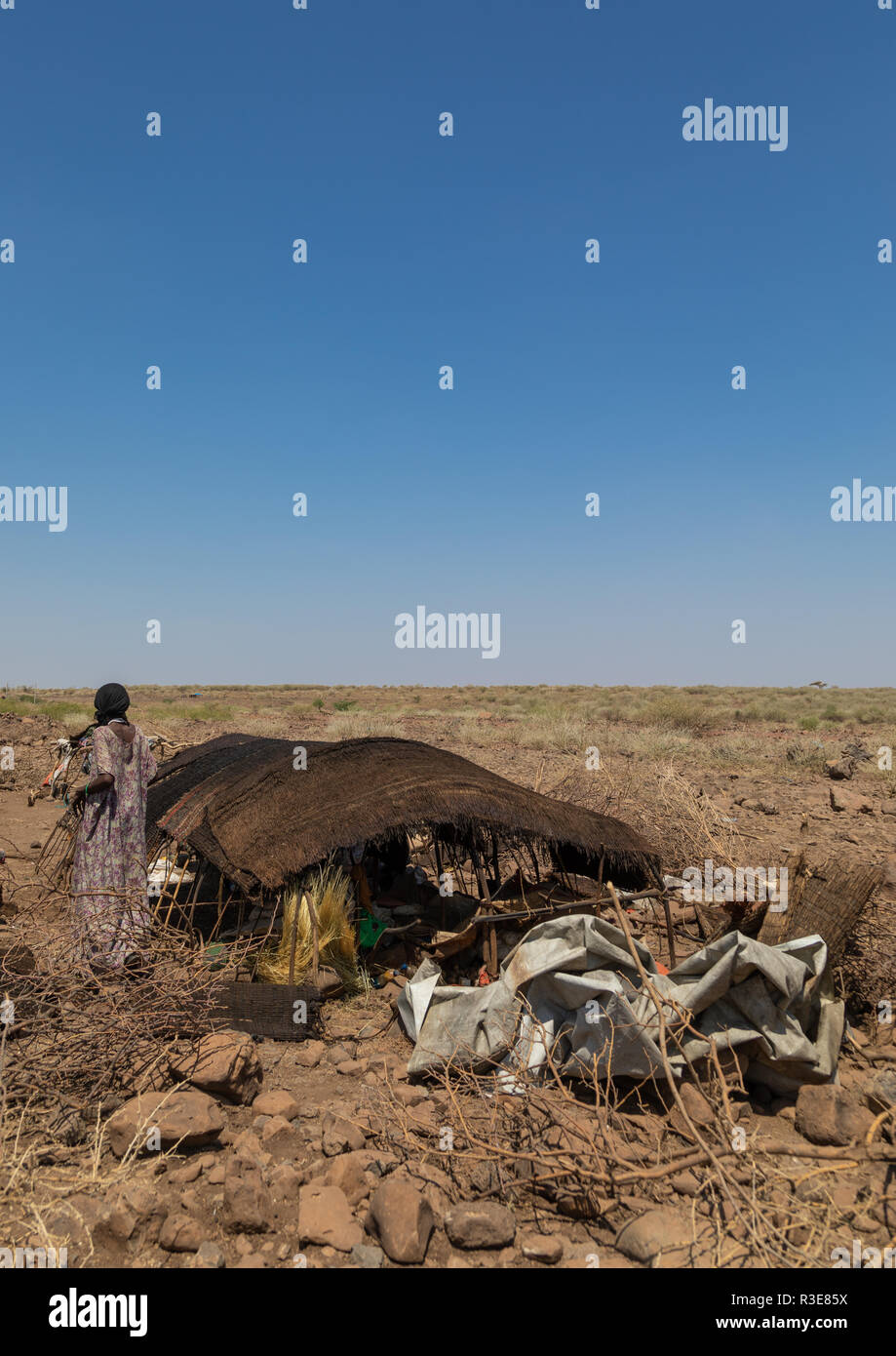 Issa tribe Banque de photographies et d’images à haute résolution - Alamy