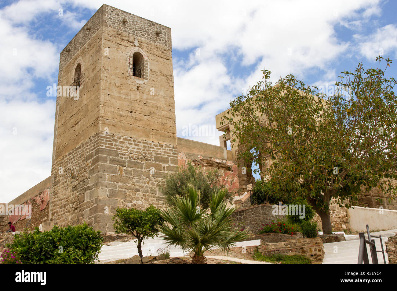 Quel castillo arabe Banque de photographies et d’images à haute ...
