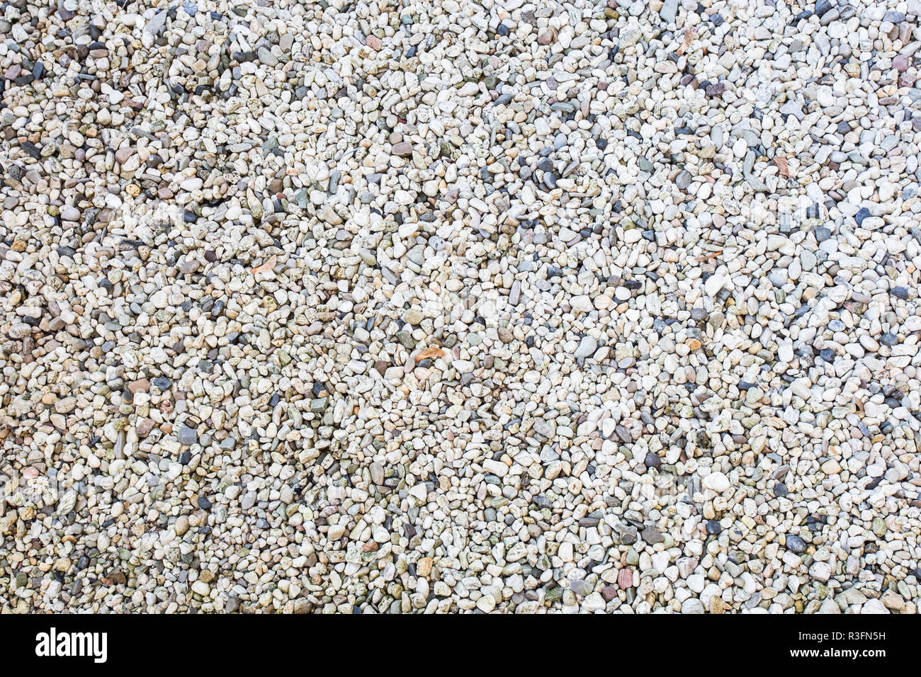 Petit caillou blanc texture de fond en pierre design propre Photo Stock ...