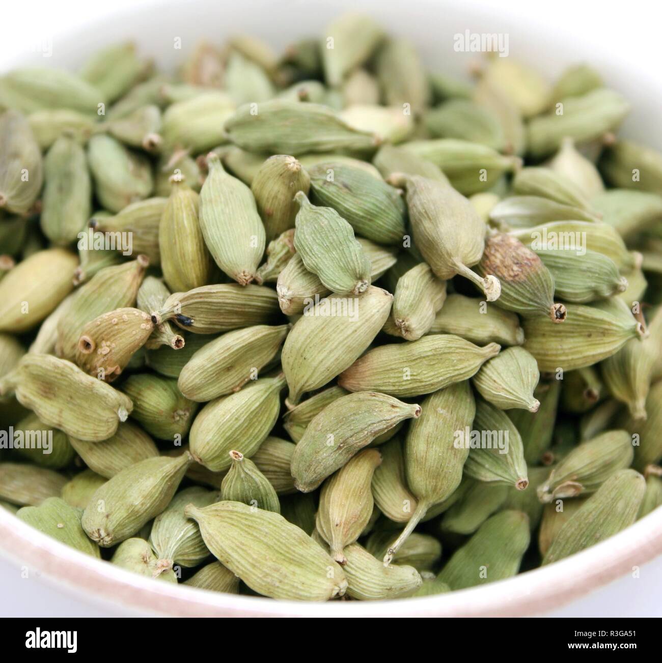 Capsules de cardamome Banque de photographies et d’images à haute ...