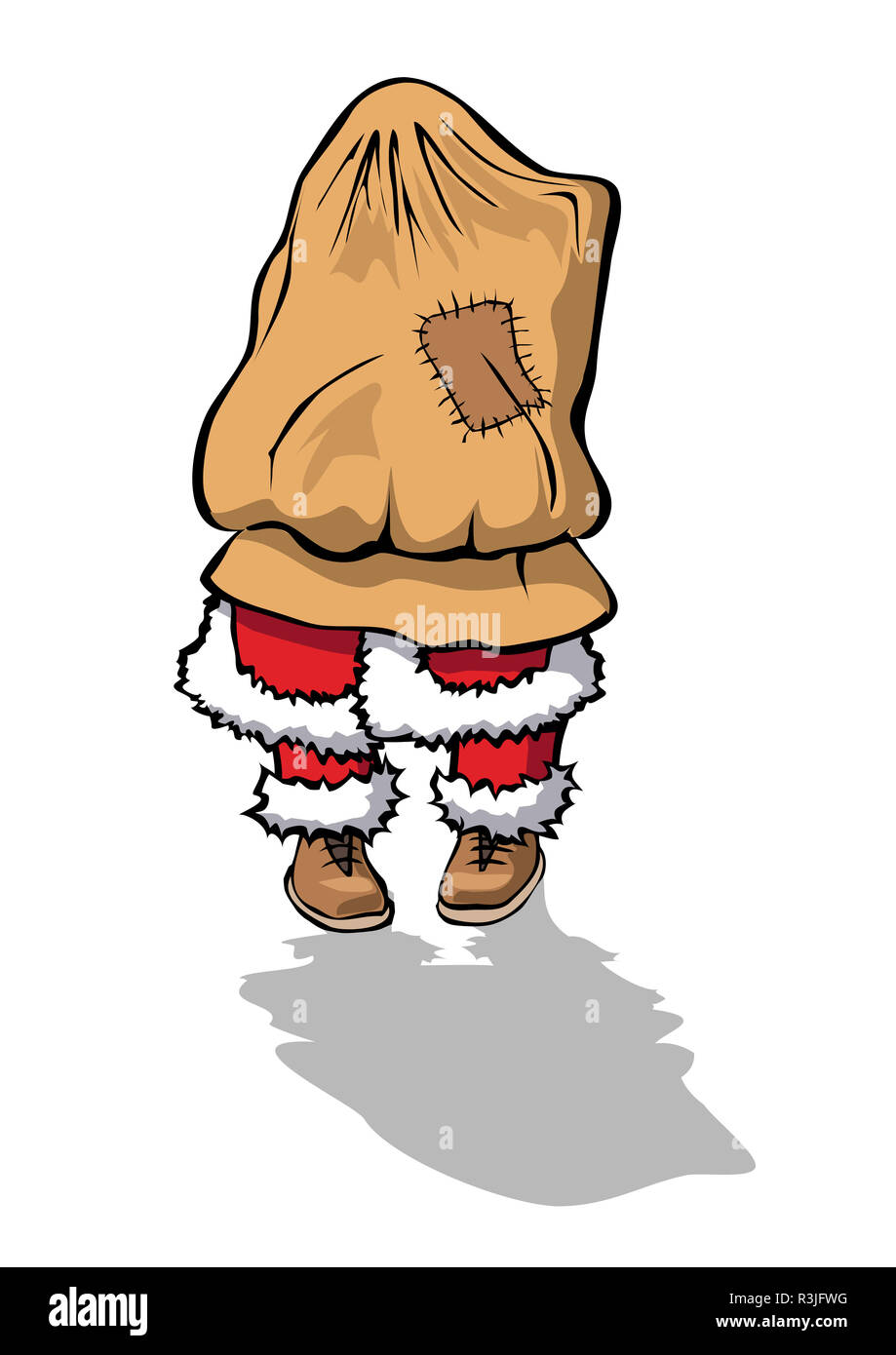 Fête de fin d'année Banque d'images détourées - Alamy