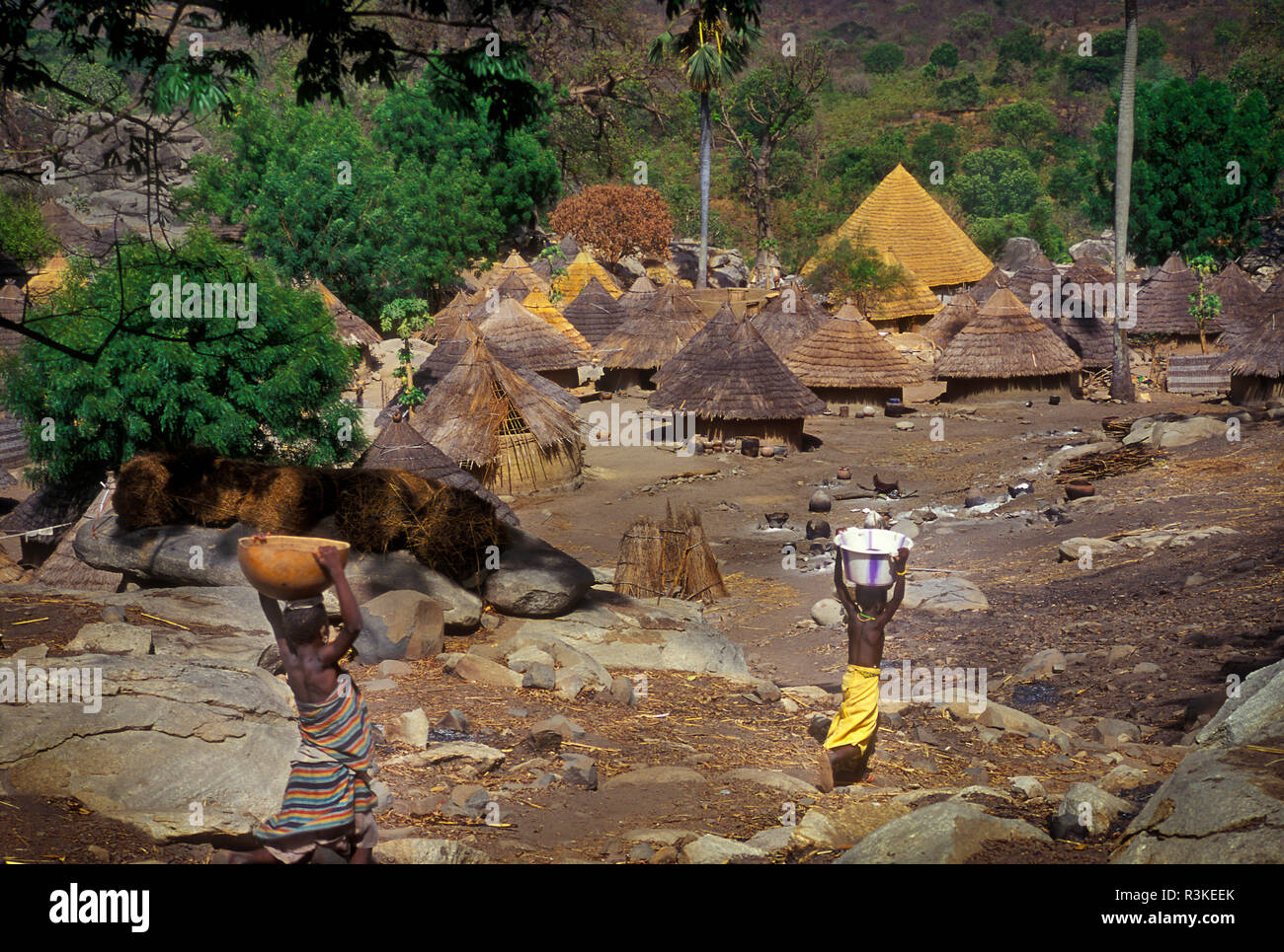 Subsaharienne afrique Banque de photographies et d’images à haute ...