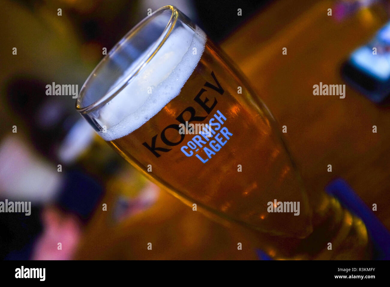 Korev lager Banque de photographies et d’images à haute résolution - Alamy
