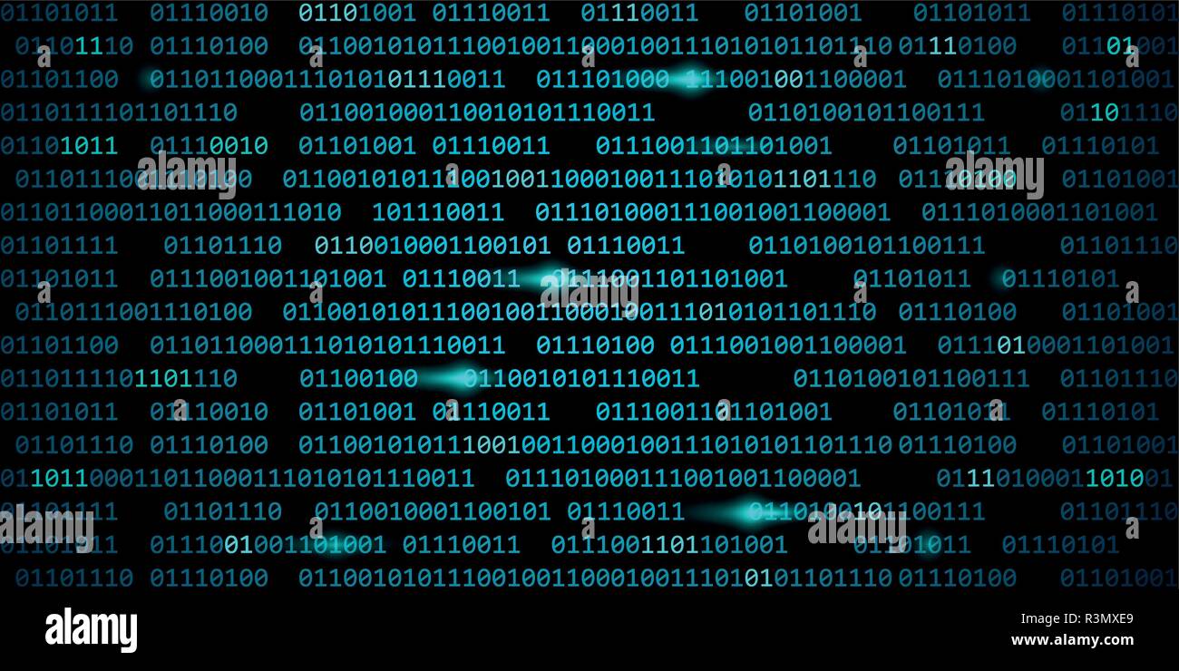 Fond binaire Banque de photographies et d’images à haute résolution - Alamy