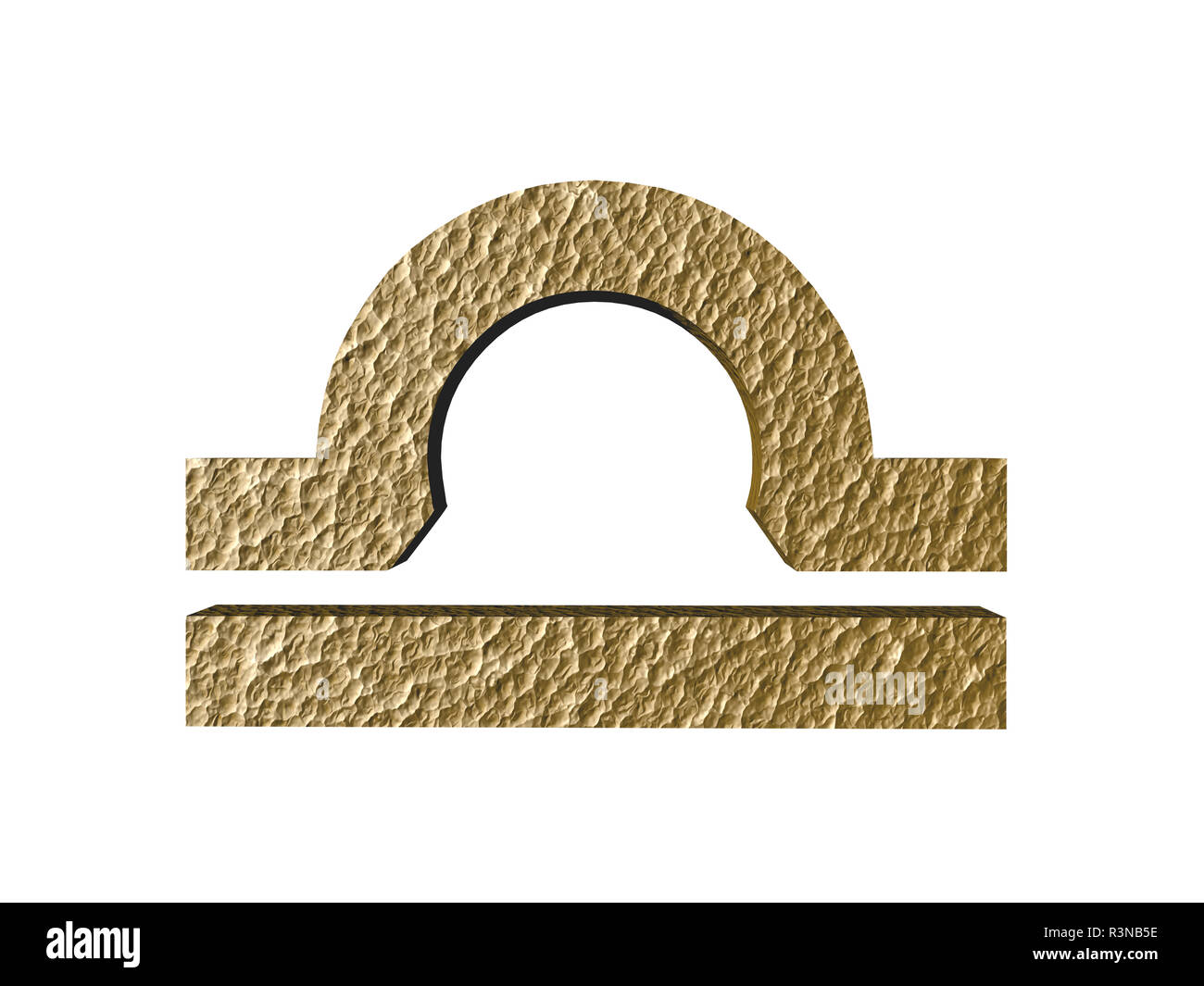 Signe zodiaque balance Banque de photographies et d’images à haute ...