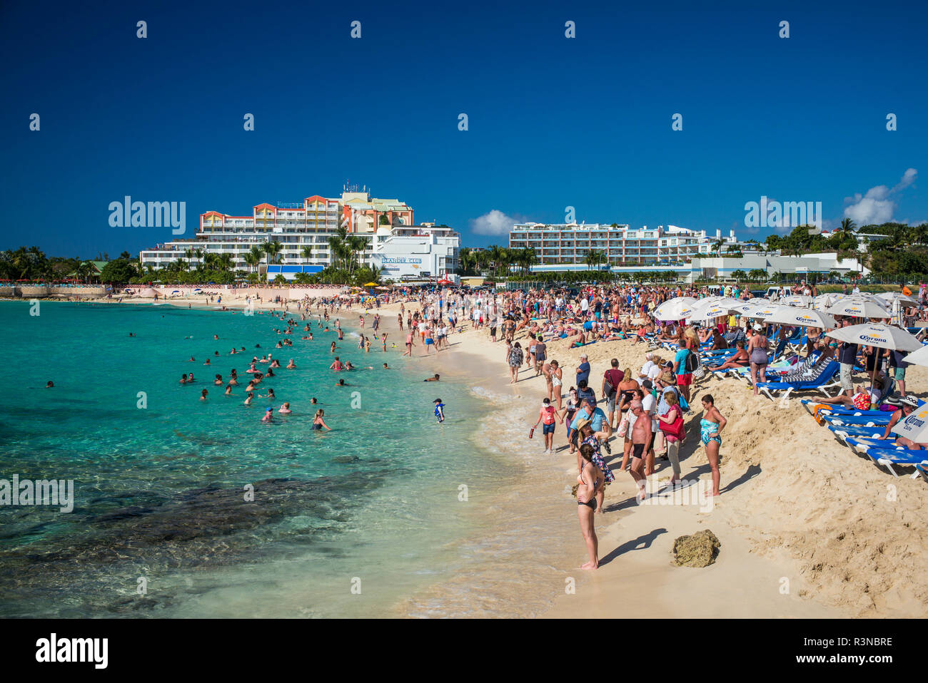 Maho bay Banque de photographies et d’images à haute résolution - Alamy