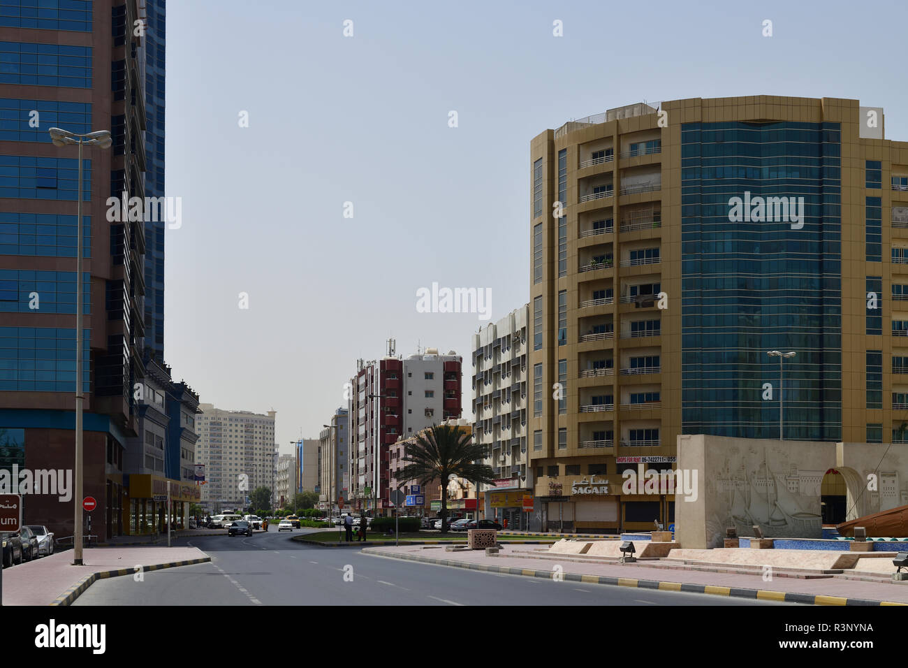 Sheikh rashid Banque de photographies et d’images à haute résolution ...