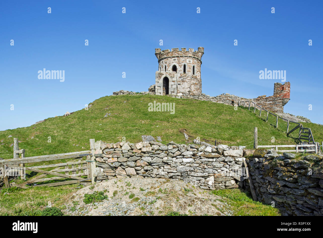 Manoir gothique Banque de photographies et d’images à haute résolution ...