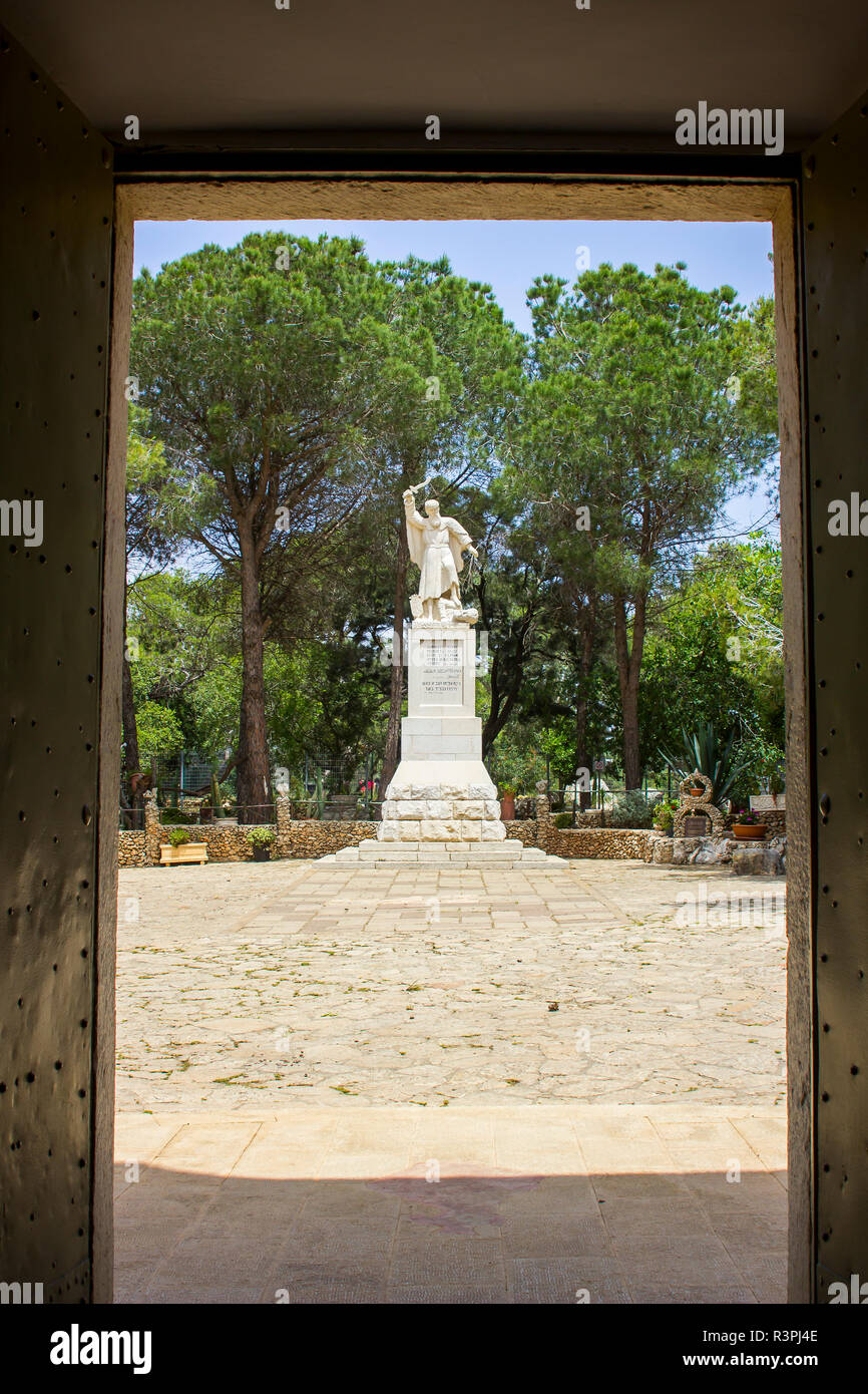 Baal statue Banque de photographies et d’images à haute résolution - Alamy