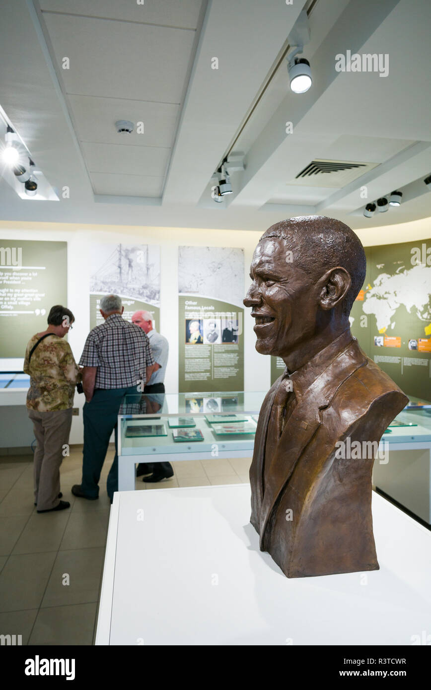 Barack obama statue Banque de photographies et d’images à haute ...
