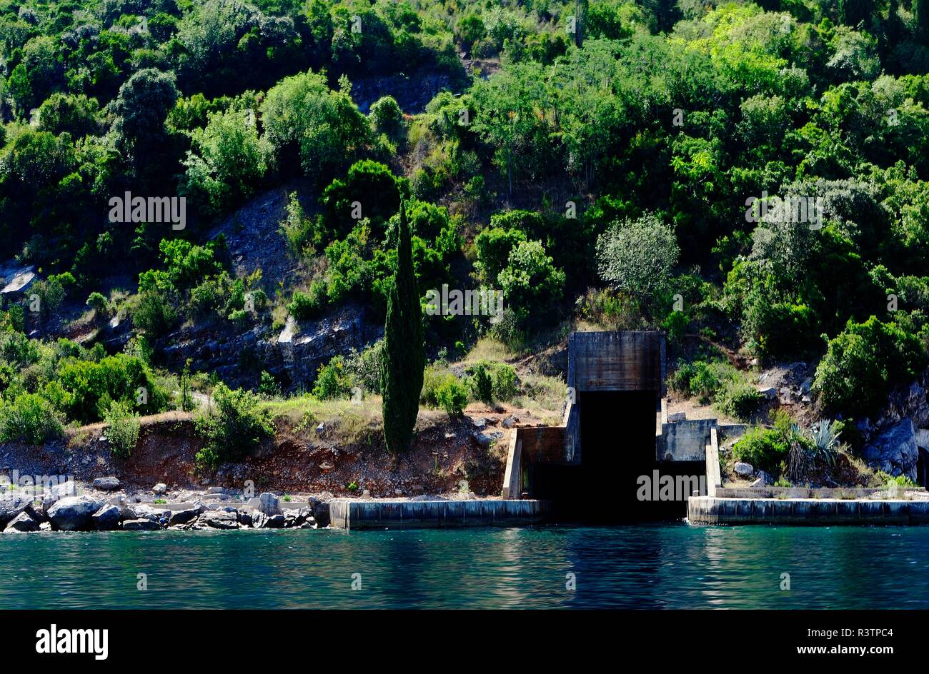 Submarine pen Banque de photographies et d’images à haute résolution ...