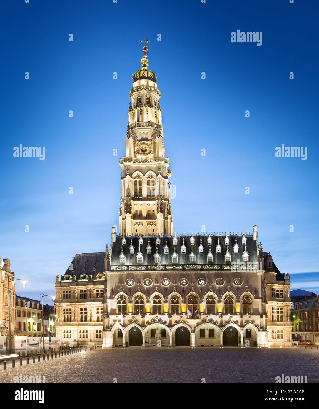Beffroi d'arras Banque de photographies et d’images à haute résolution ...