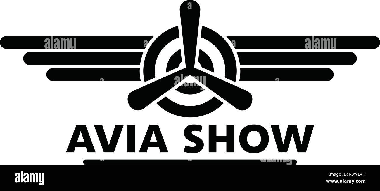 Logo avia avion Banque de photographies et d’images à haute résolution ...