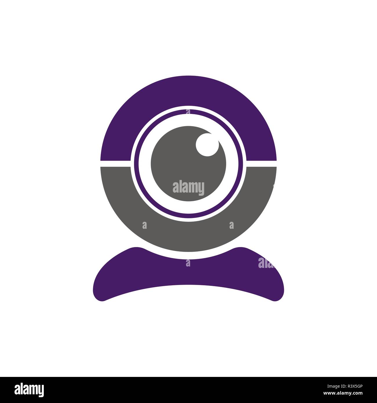 Logo du cercle iot Banque de photographies et d’images à haute ...