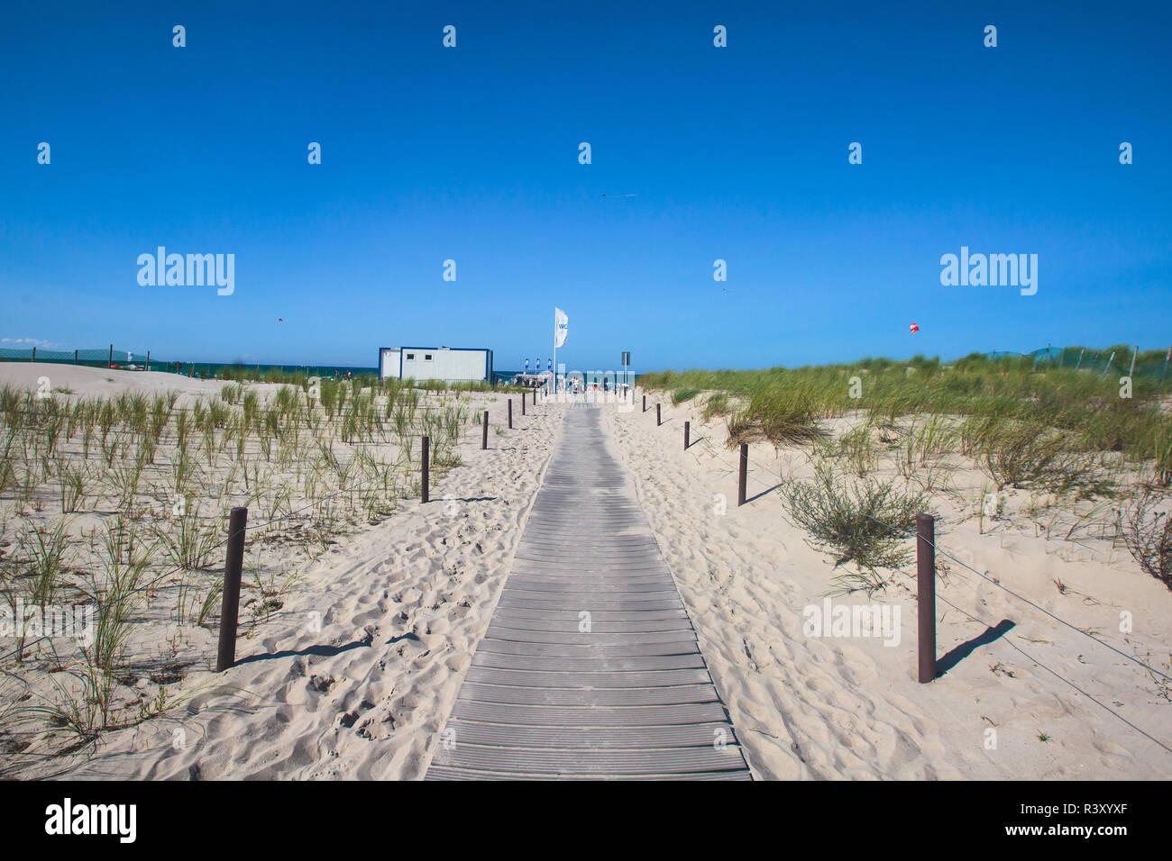 Bord De Mer Allemand Banque d'image et photos - Alamy