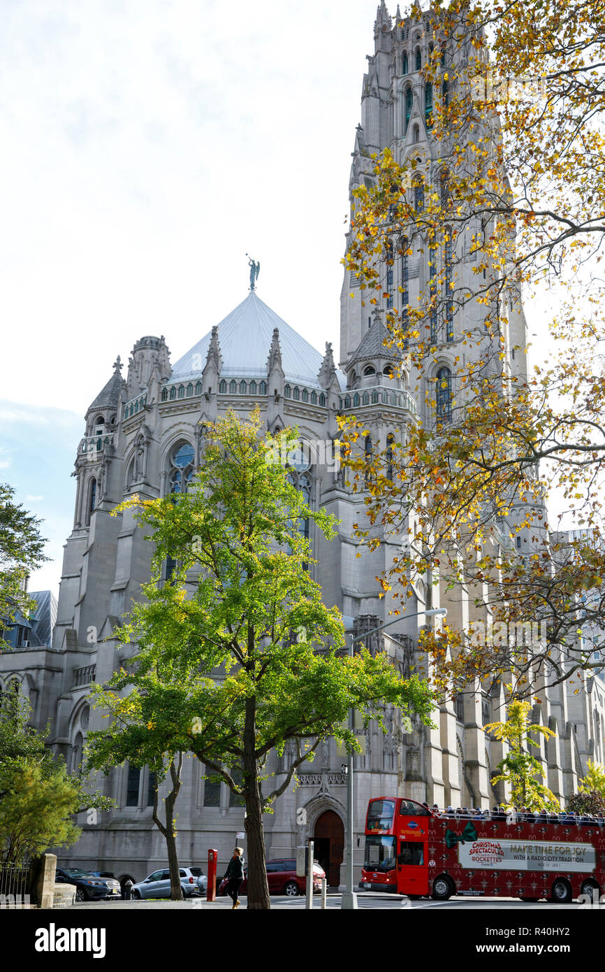 Riverside church new york Banque de photographies et d’images à haute ...