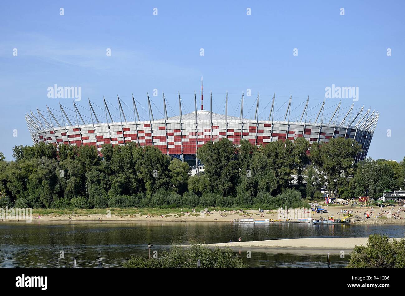 La capitale de la pologne Banque de photographies et d’images à haute ...