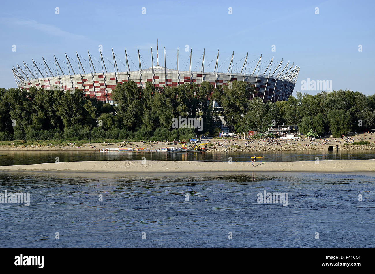 La capitale de la pologne Banque de photographies et d’images à haute ...